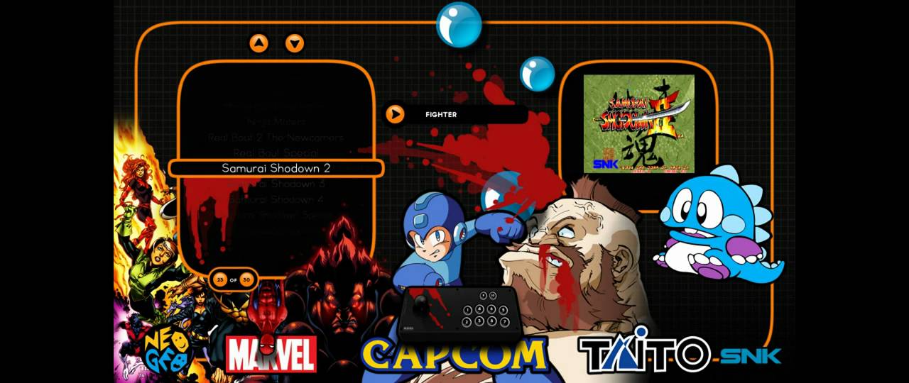 Mala Frontend Skin i've been working on. - YouTube