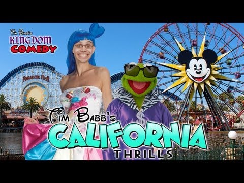 Tim Babb's Kingdom Comedy: California Thrills - YouTube