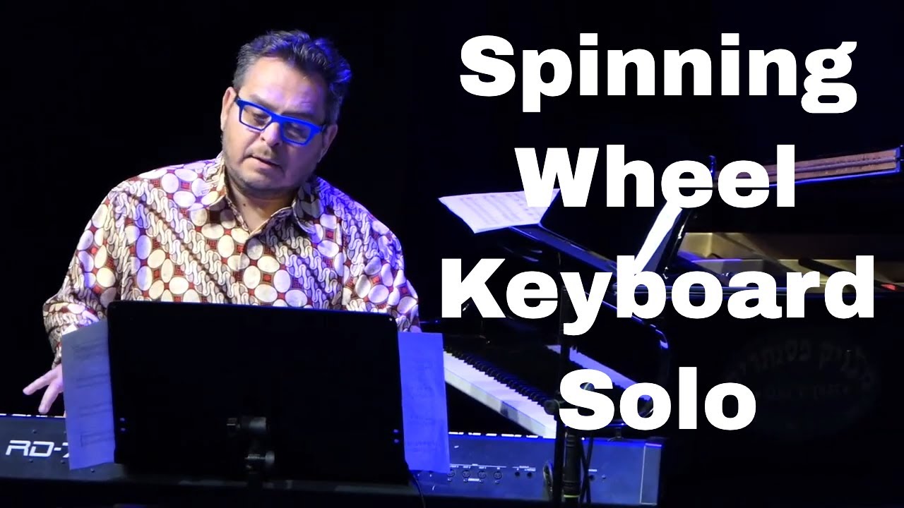 Mind-Blowing Keyboard Solo on 'Spinning Wheel' ( Blood, Sweat & Tears ...