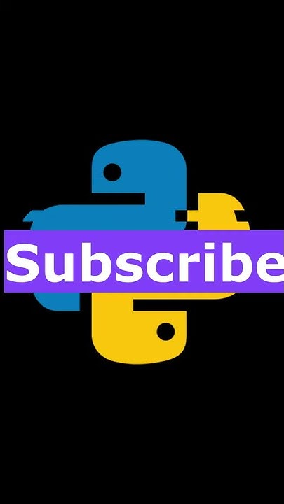 Flavors Of Python Youtube