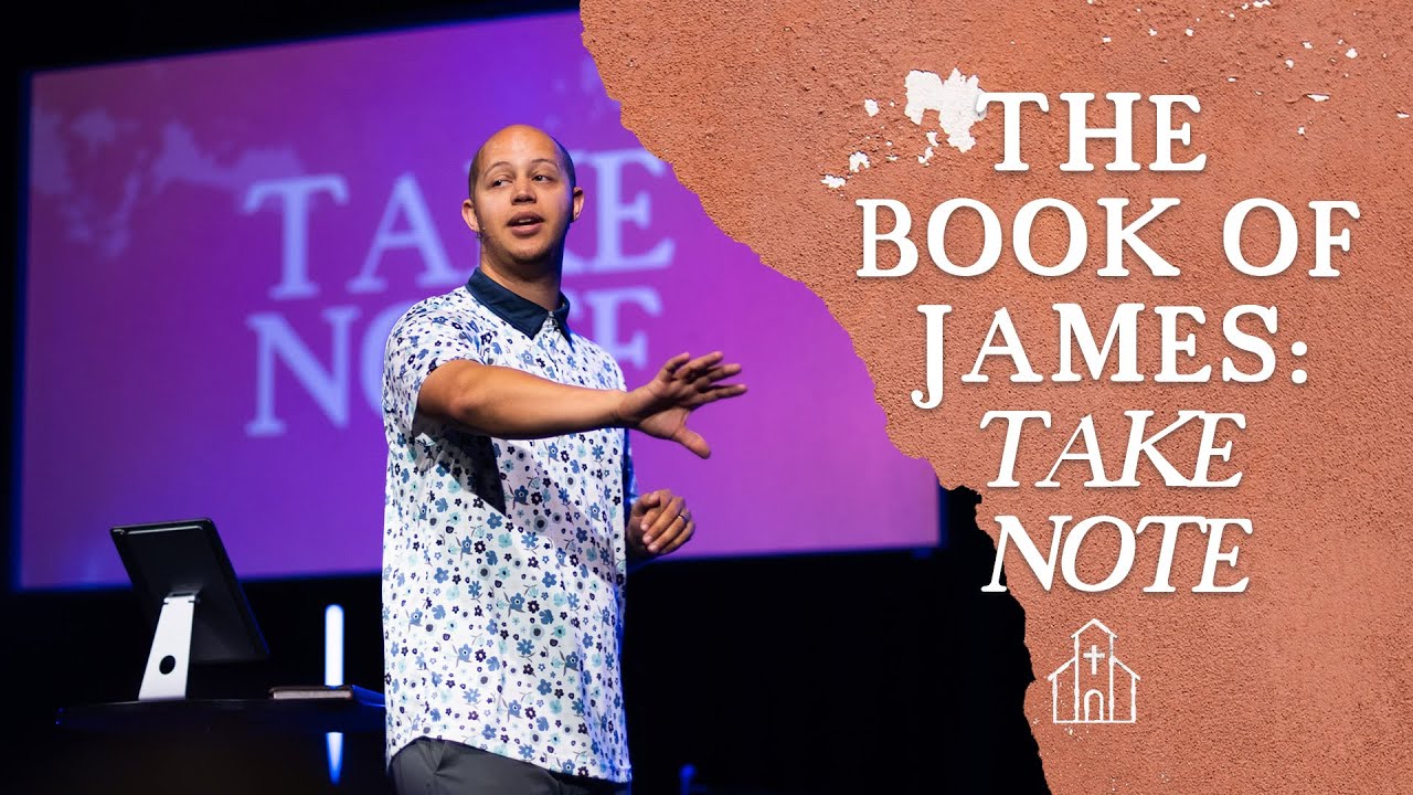 Take Note | The Genuine Church | Pastor James Alexander - YouTube