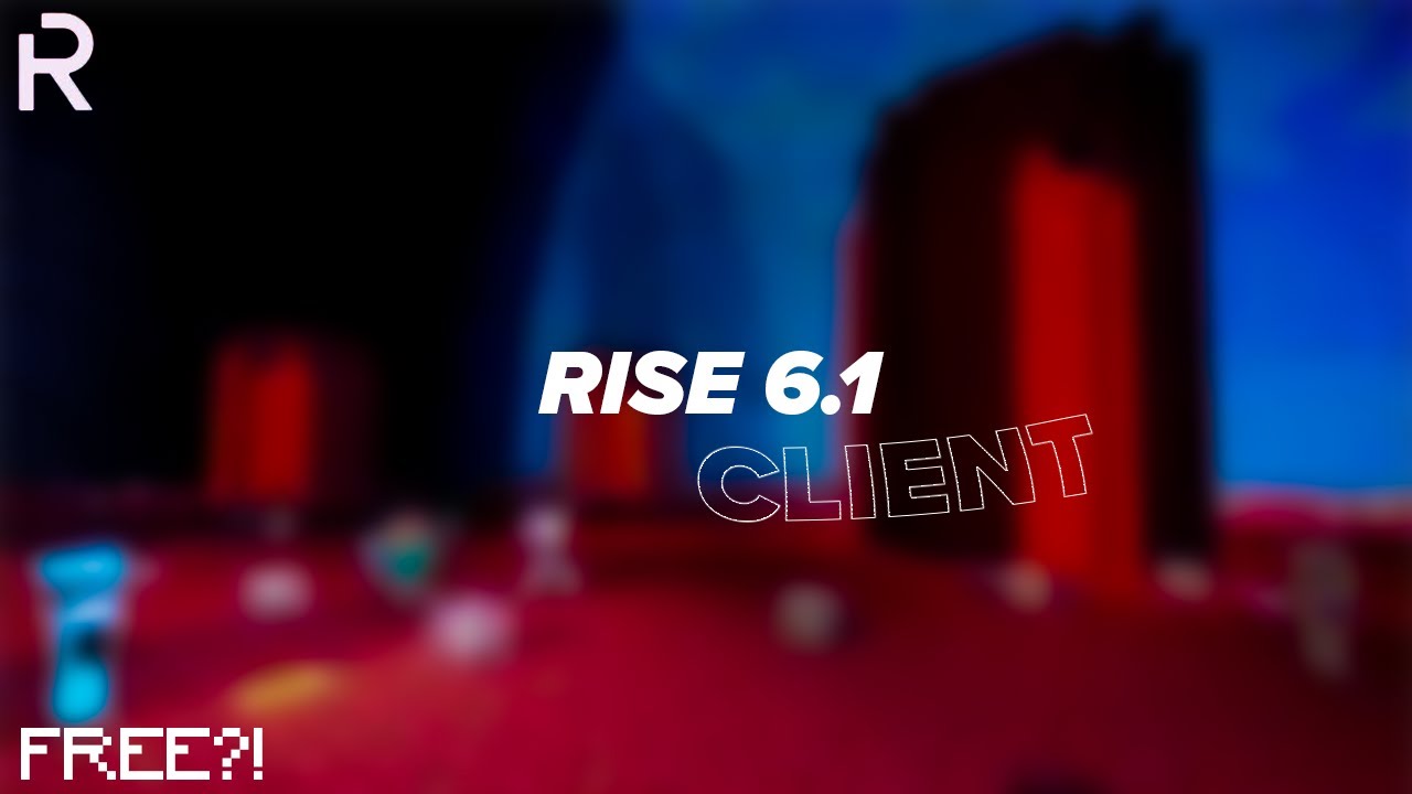 JAK POBRAĆ RISE 6.1 - YouTube