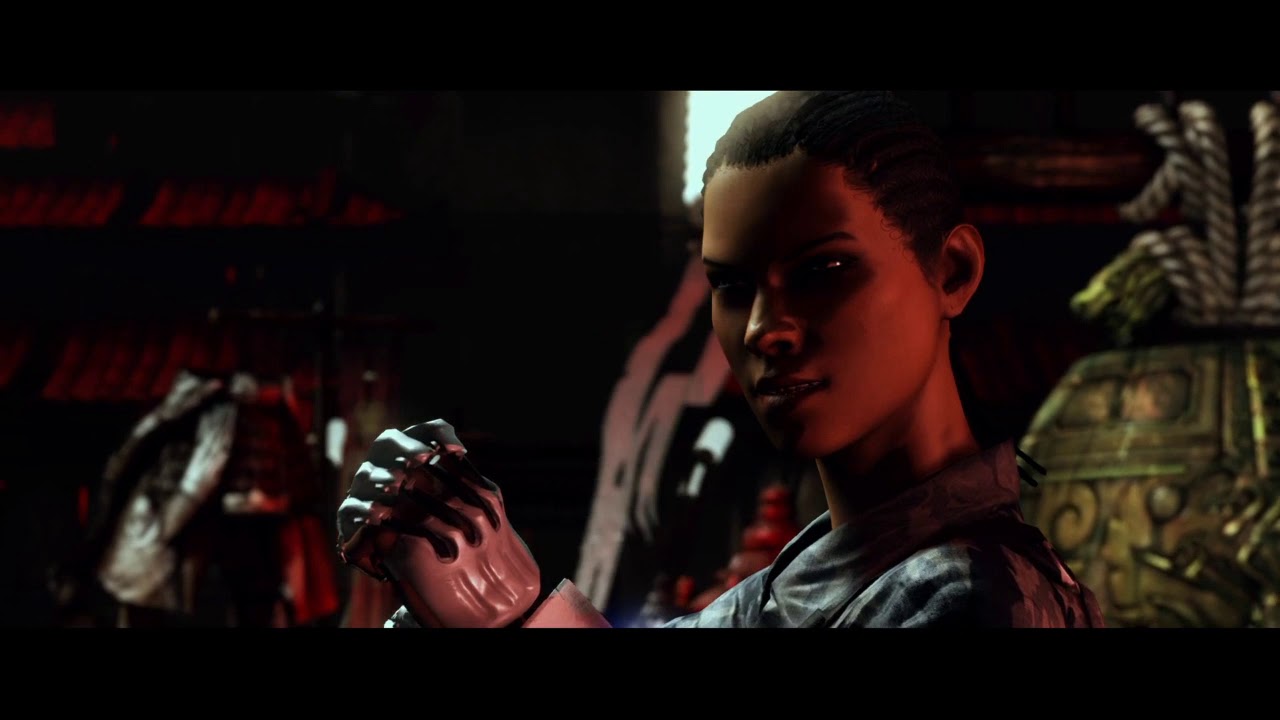 Motal combat #1 - YouTube