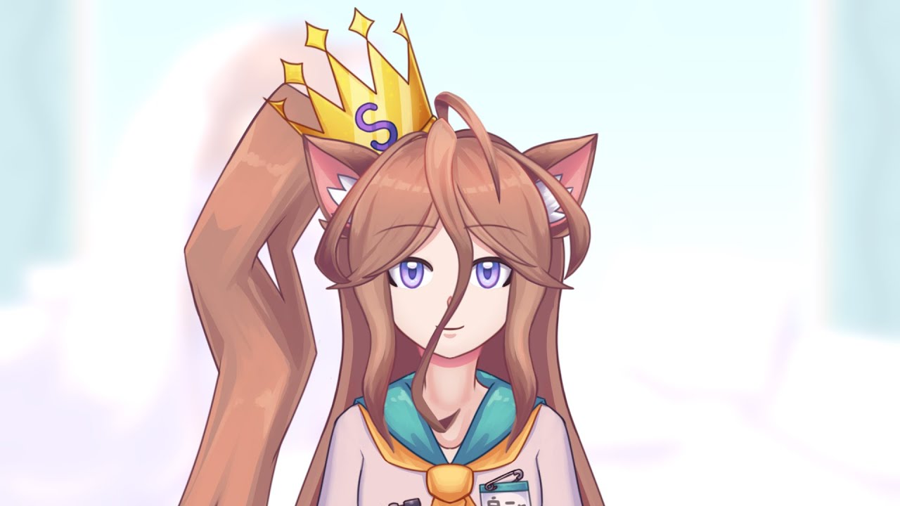 Shiro_Nya's Vtuber Model Trailer - YouTube