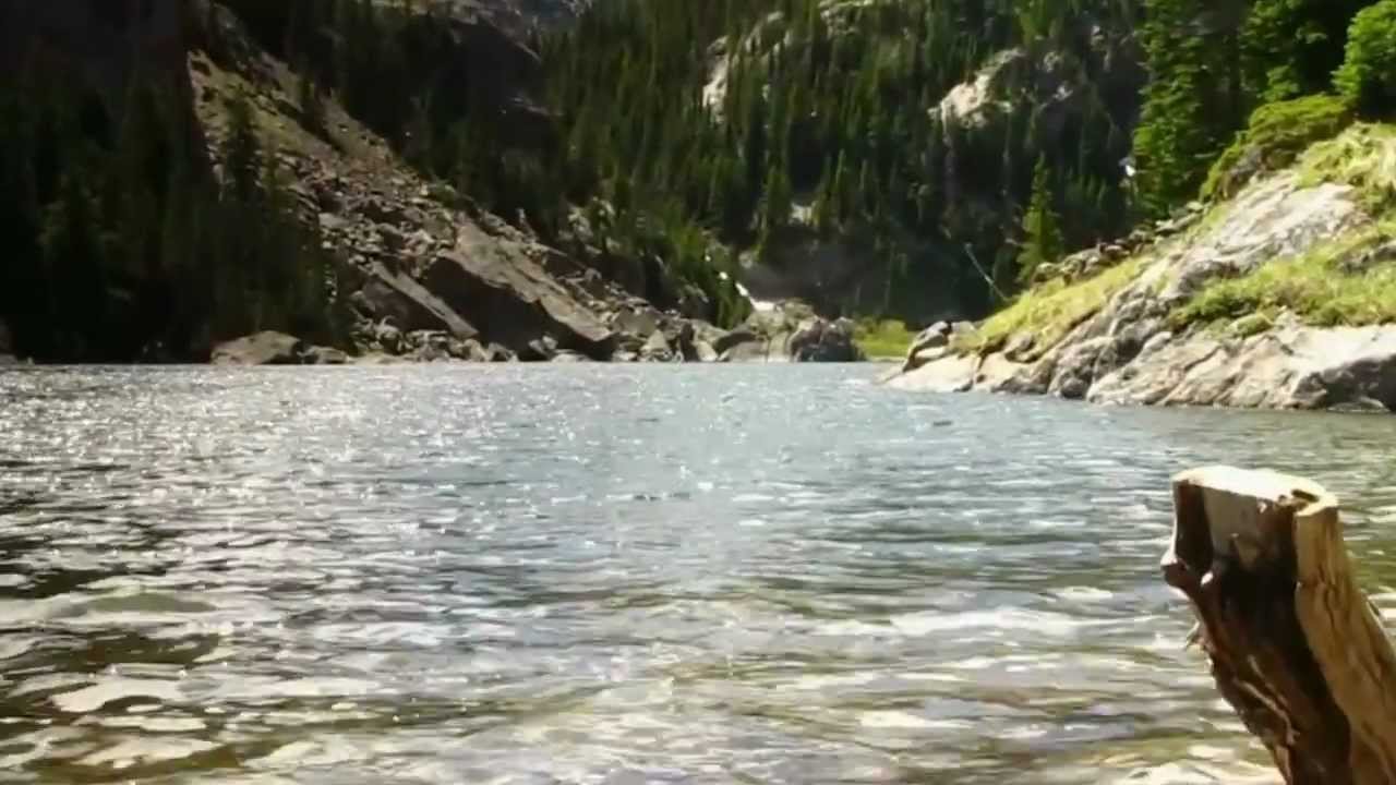 Rimrock Lake, Montana - YouTube