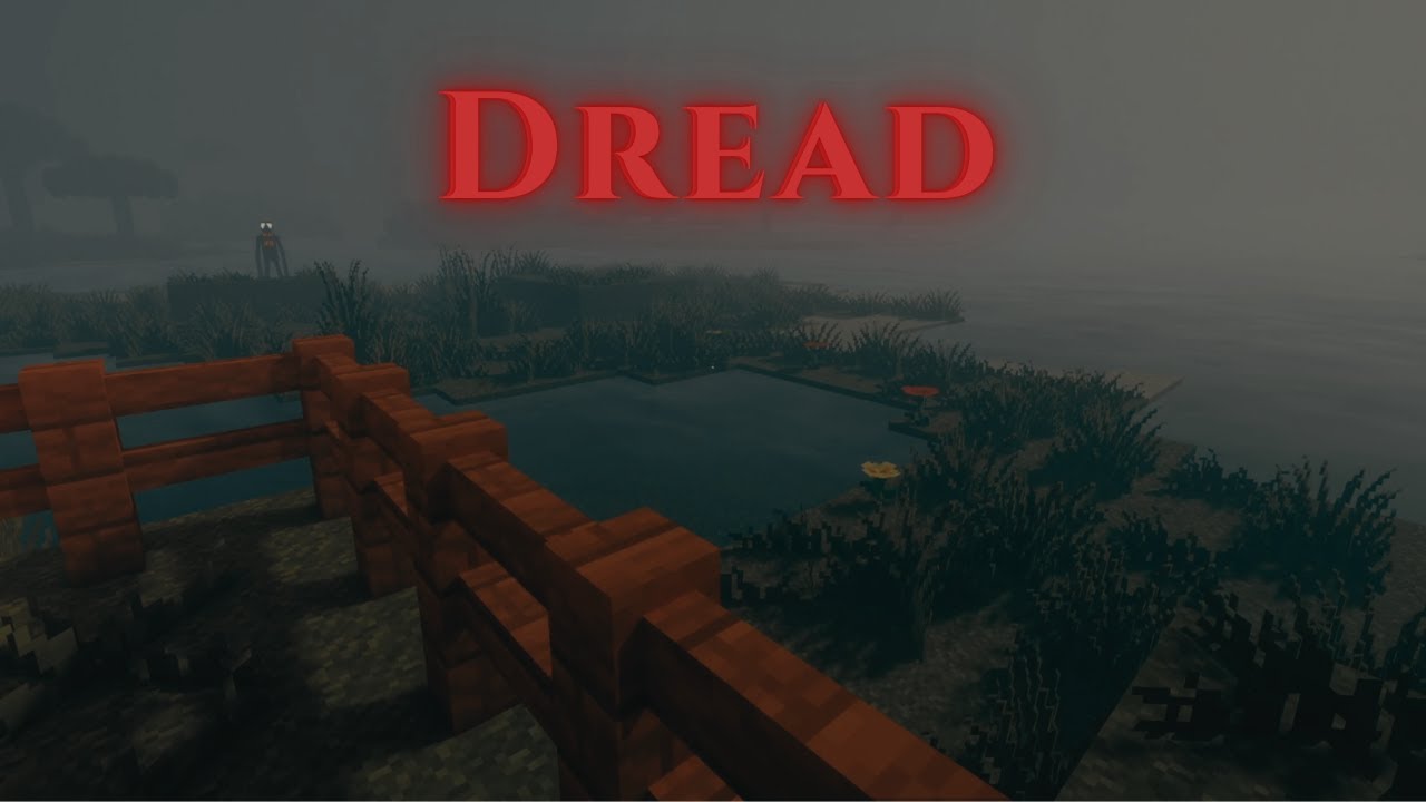 I have no idea what I'm doing... pt. 1 Dread [Minecraft] - YouTube