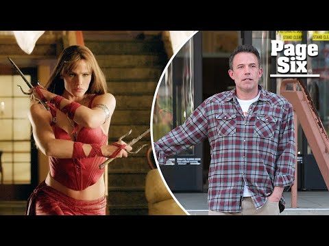 Jennifer Garner says a joke in ‘Deadpool & Wolverine’ wasn’t ‘vetted’ by ex-husband Ben Affleck