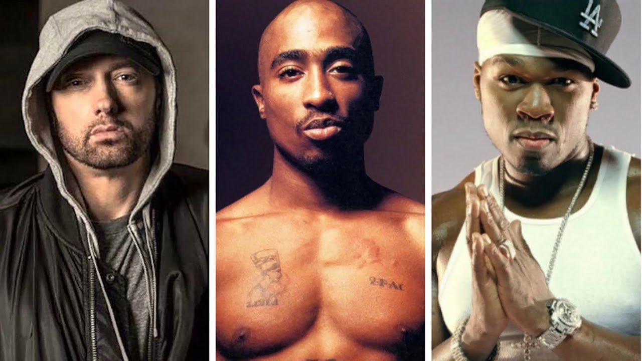 2Pac ft. 50 Cent - Hear Me (ft.Eminem) 2023 - YouTube