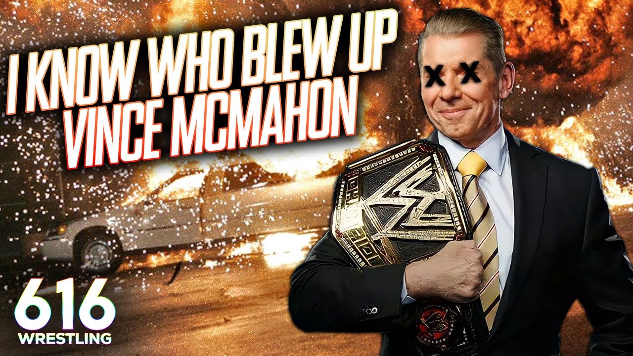 When Vince McMahon's Limo Exploded: I KNOW WHO DID IT! - 616Wrestling ...