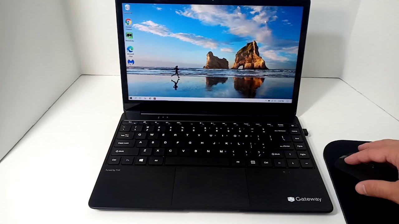 Gateway 14.1" FHD Ultra Slim Notebook: Review - Absolute best value ...