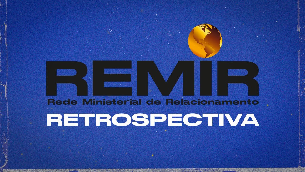 REMIR Retrospectiva | Ap. Luiz Hermínio - YouTube