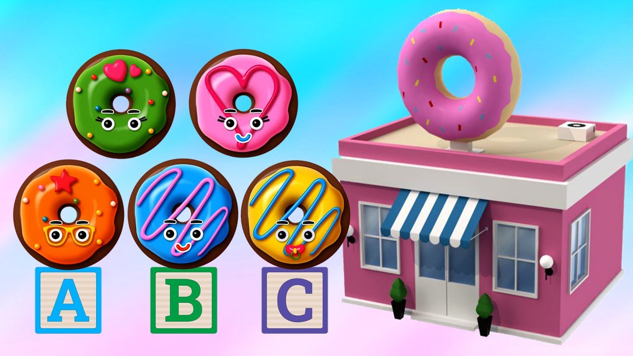 Preschool Learning Video - Educational Baby Learning Cartoon - Nursery ...