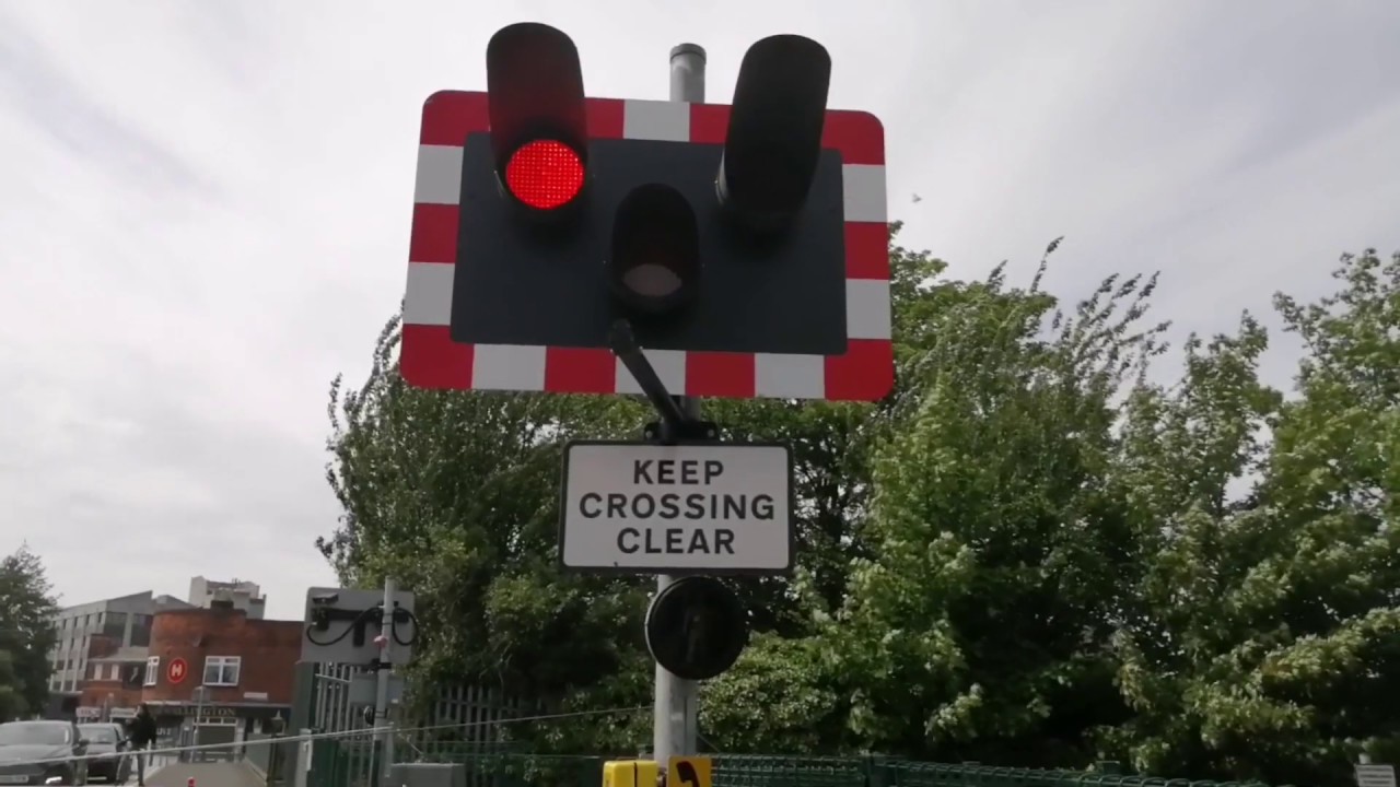 *Misuse, Hangman* Pasture Street Level Crossing (22/06/2020) - YouTube