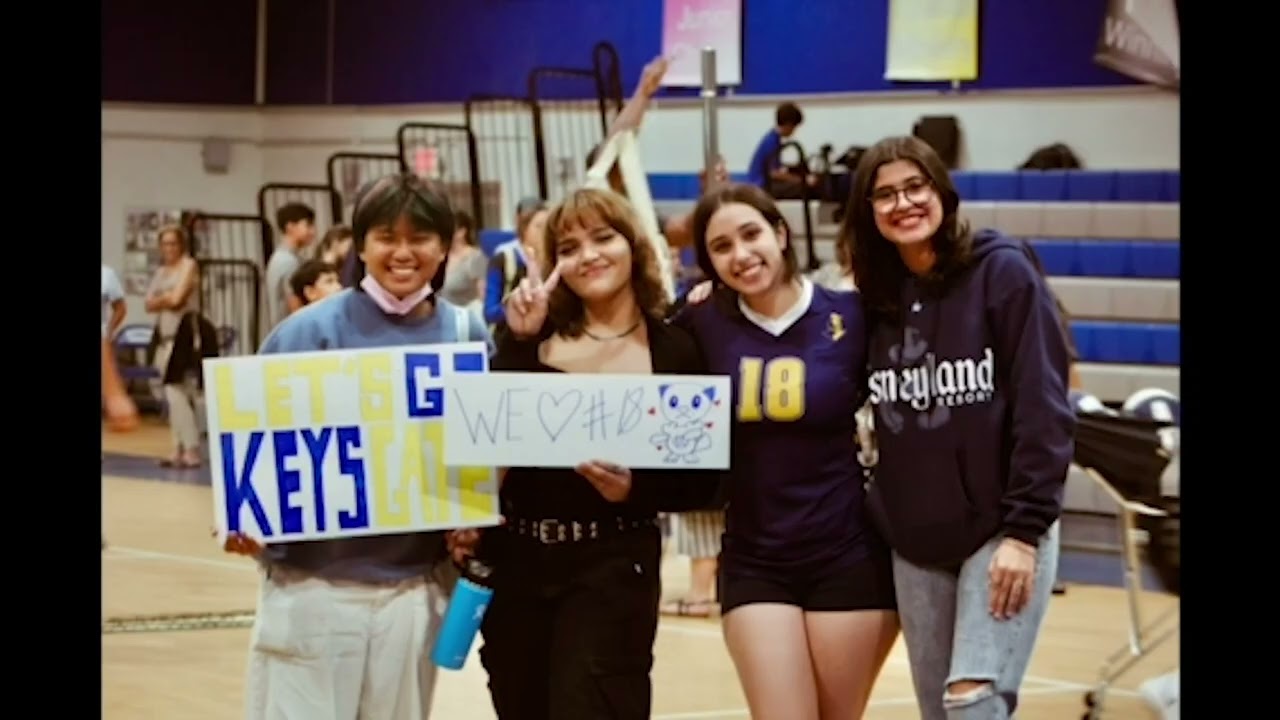 Keys Gate 2022-2023 Student Government Campaign Video - YouTube