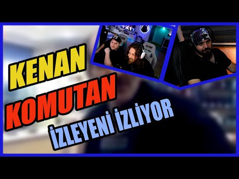 KENAN KOMUTAN EFSANESİ - Karayelist Kenan Komutanı İzleyen Elraenn İzliyor