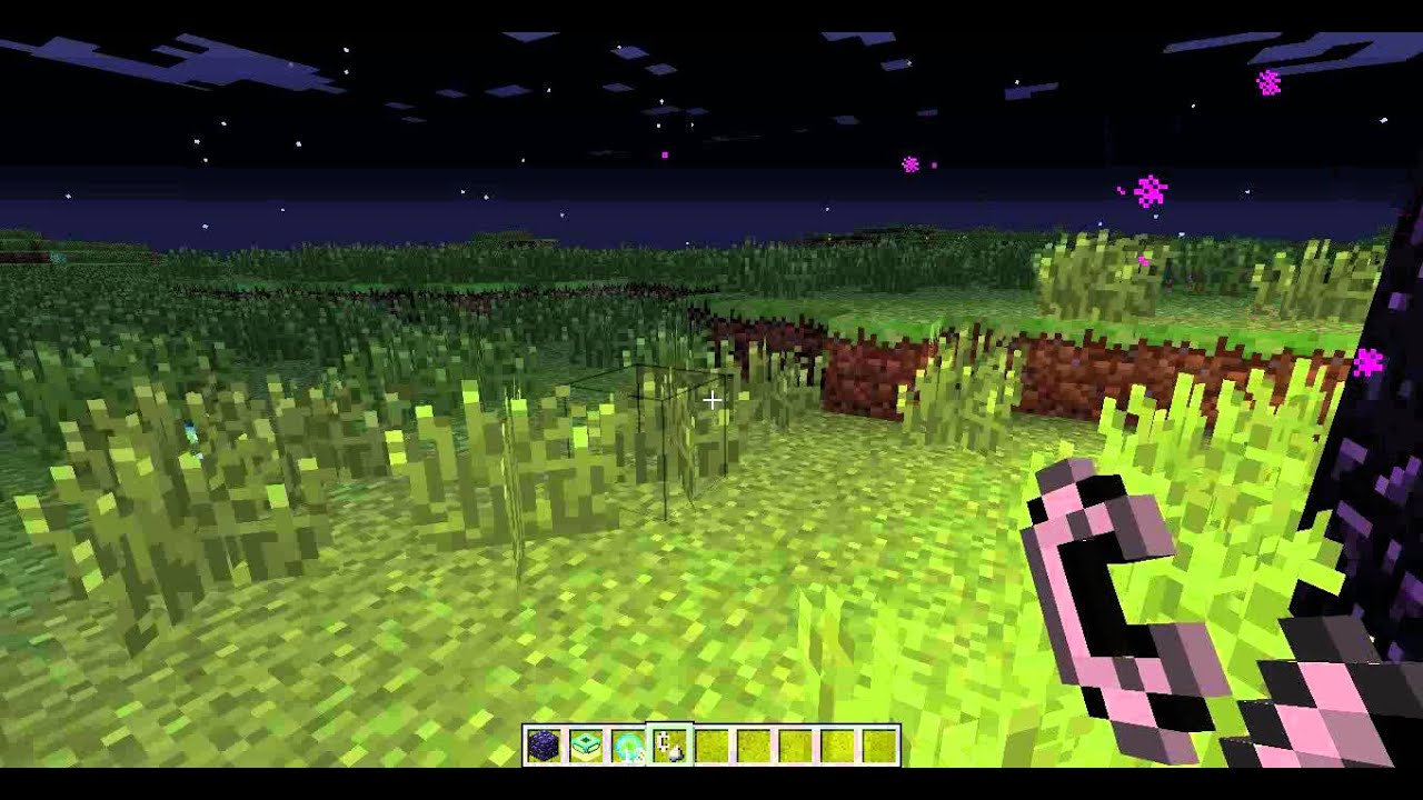 Como fazer portais no minecraft - YouTube