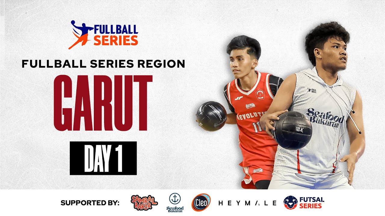 SMKN 9 Garut vs SMKN 6 Garut | FullBall | Semifinal | Day 3 - YouTube
