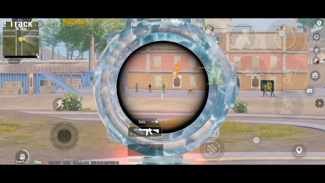 PUBGM new zero recoil obb - YouTube