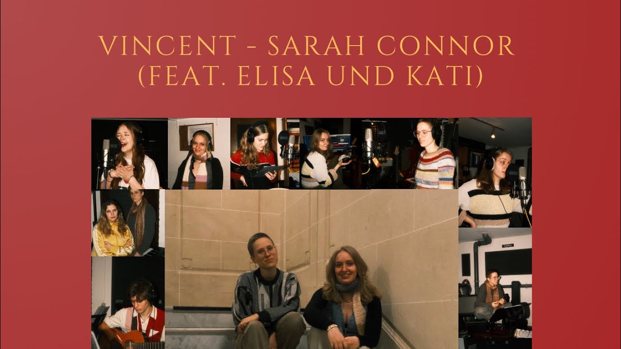 Vincent - Sarah Connor (feat. Elisa und Kati) (ISM 4) - YouTube