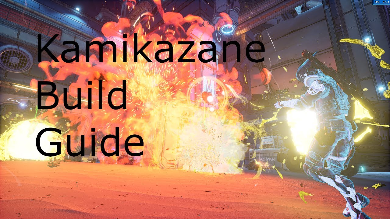 KamikaZane | Most unique Zane build | Non seeing dead build!!!! (read ...