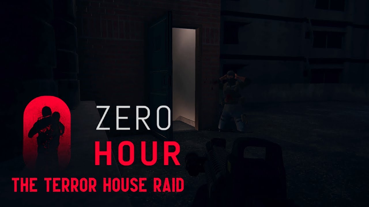 zero hour the terror house raid - YouTube