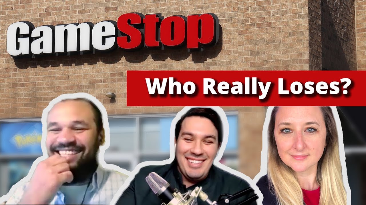 Who Really Loses in GameStop Short Squeeze? | GameStop and Hedge Funds ...