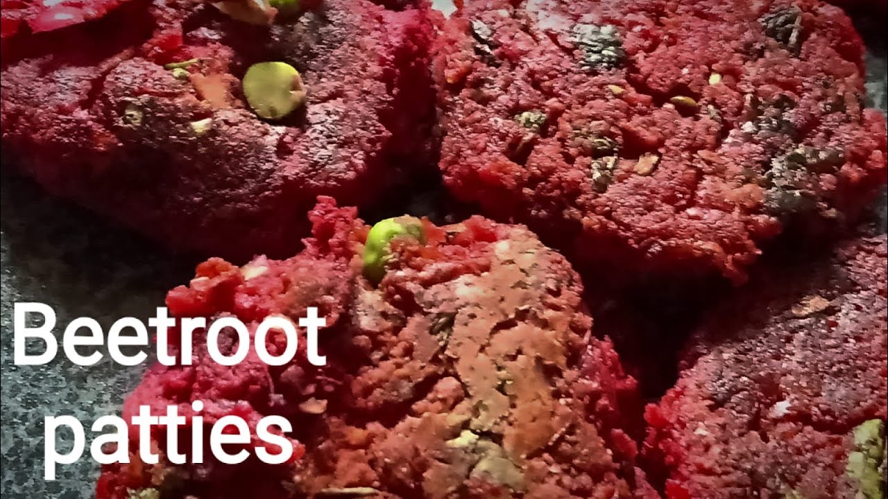Healthy snacks || Beetroot Vada ||#vada|| Tea time snacks || Patties ...