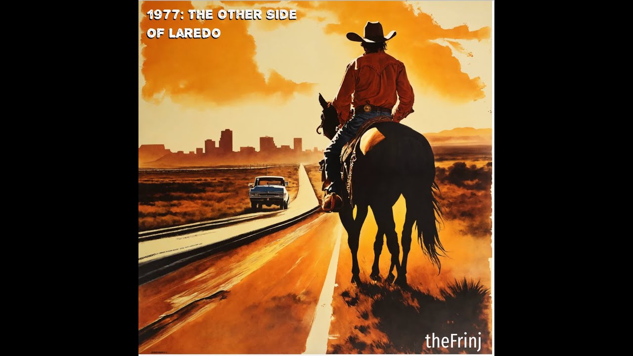 1977: The Other Side of Laredo - full album by theFrinj - YouTube