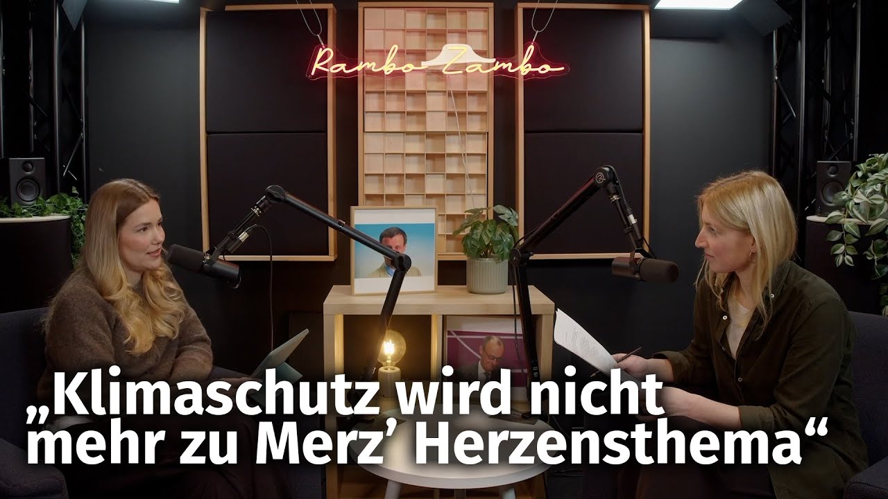 Rambo Zambo – der Merz-Podcast | Ein Sauerländer in Brasilien - YouTube