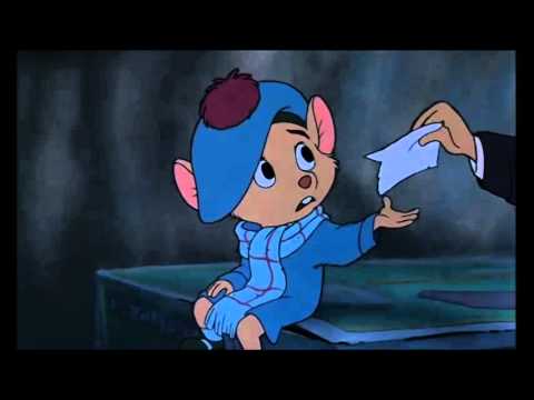 Olivia won't say she's In Love with Fievel - YouTube