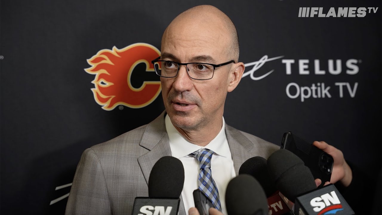 Post-Game | Huska - 12.11.24 - YouTube