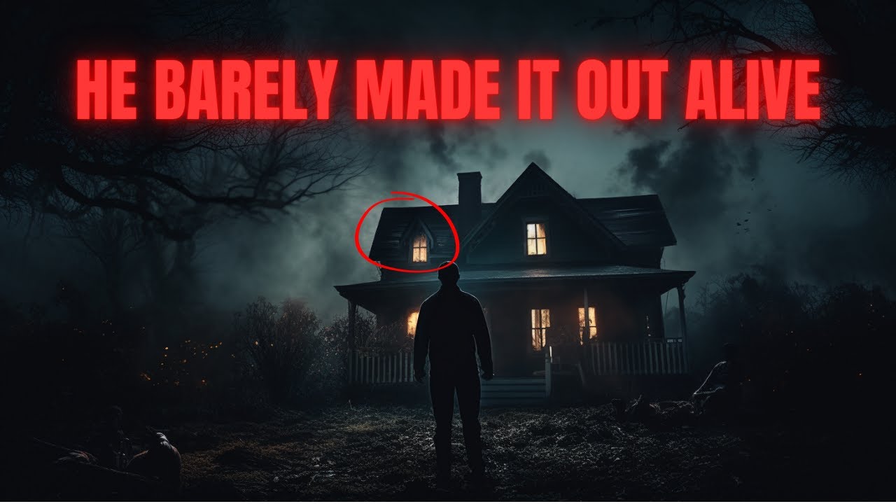 Relaxing Scary Stories | A Descent into Unseen Realms: A Tale of ...