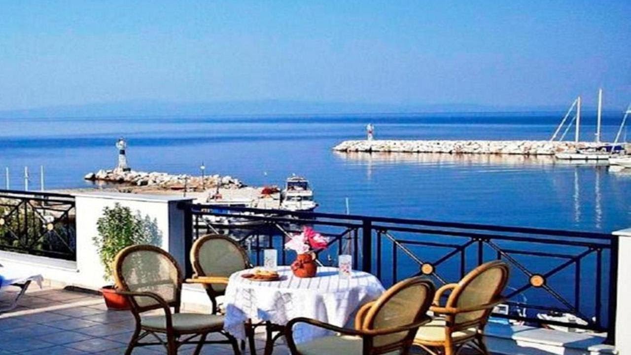 Anna Maria Vanessa Apartments, Neo Klima, Greece - YouTube