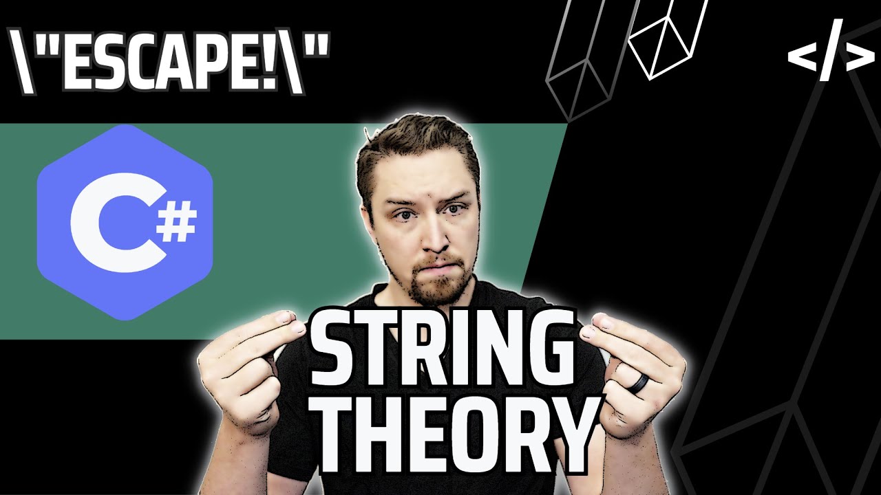 C String Escape Sequences YouTube c-string-escape-sequences-youtube
