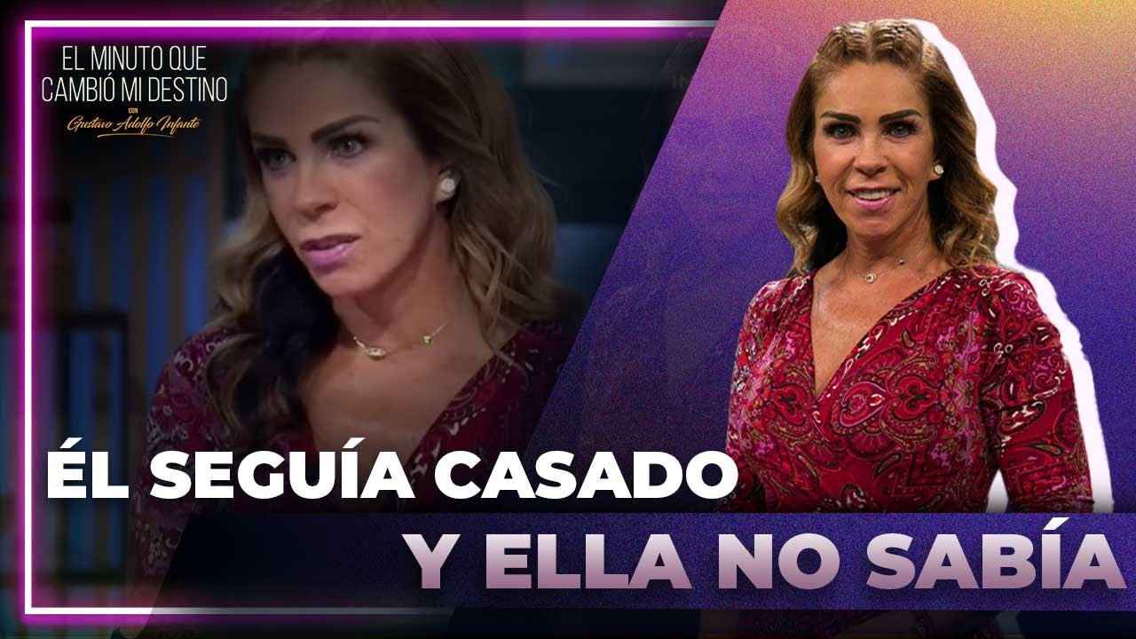 El segundo esposo de Rocío Sánchez Azuara ESTABA CASADO: Así lo ...