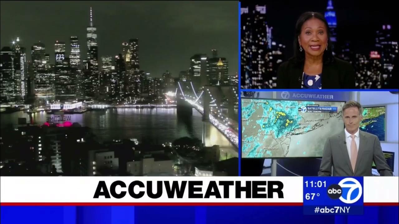 WABC | Eyewitness News at 11pm Open and Close - September 17, 2023 - YouTube
