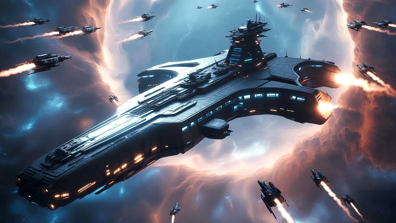 They Cried for Help—So Earth Sent Its Most Merciless Warriors! | Sci-Fi ...