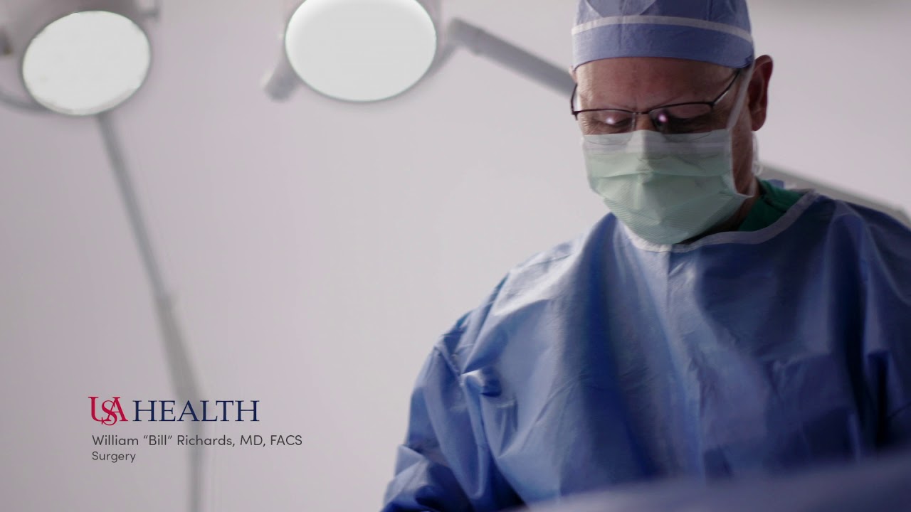 How We See It TV Spot: Dr. William Richards - YouTube