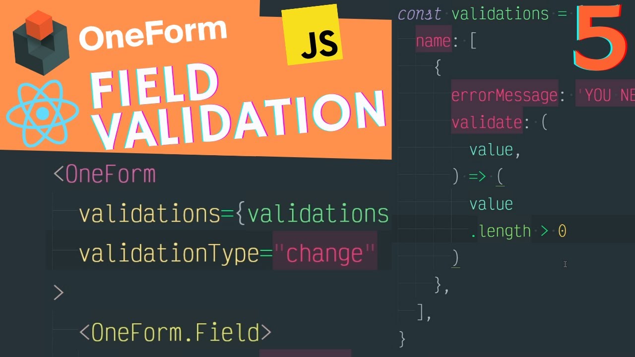 Form vALiDaTiOn made EASY Form vALiDaTiOn made EASY