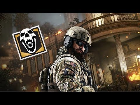 R6S Blackbeard Elite MVP (Guerrilla) - YouTube