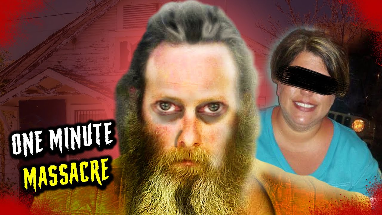 Strafford Town Family Massacre, explained | Jesse Huy True Crime ...