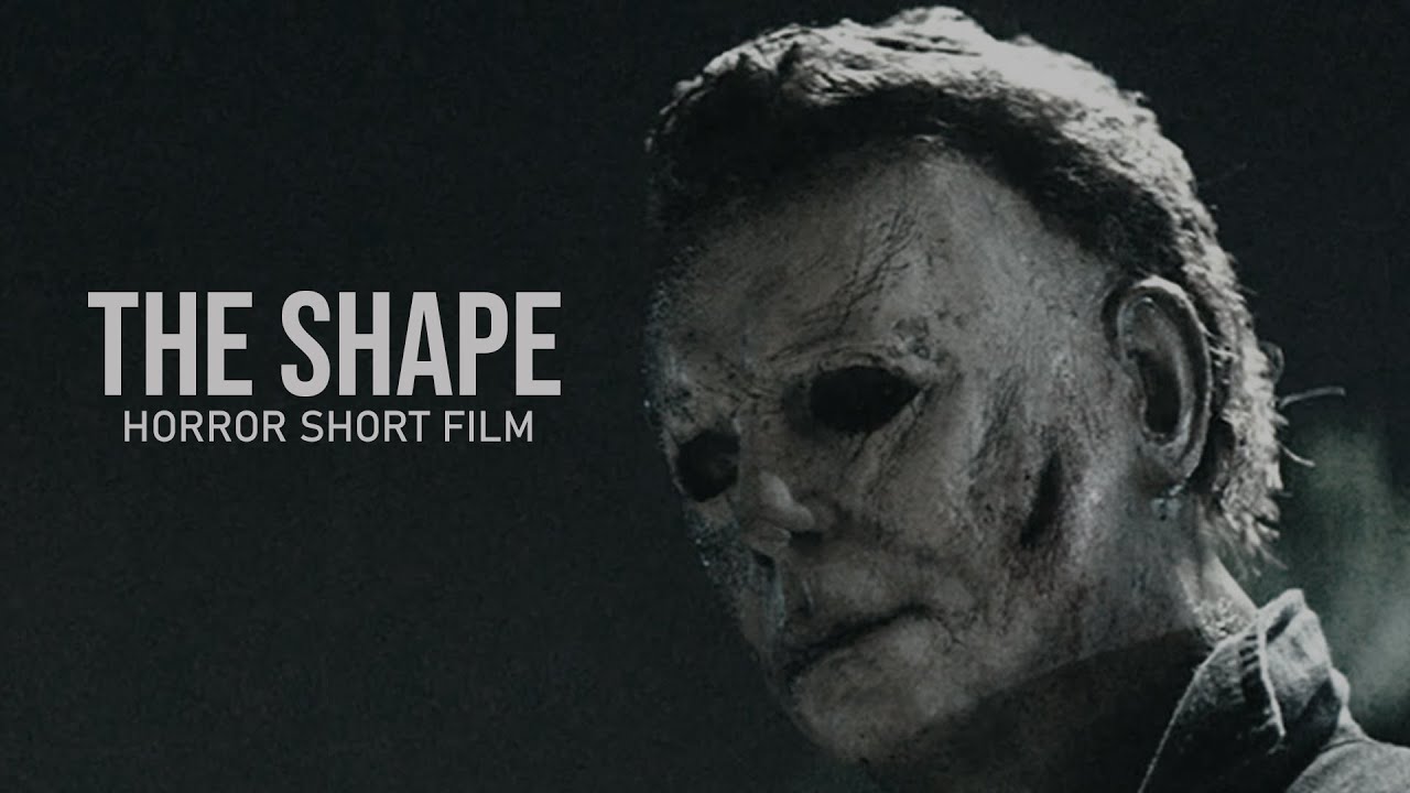 THE SHAPE - Horror Short Film - YouTube