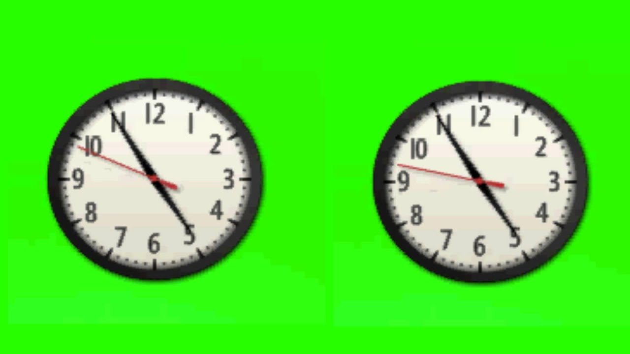 watchs green screen free stock footage - YouTube