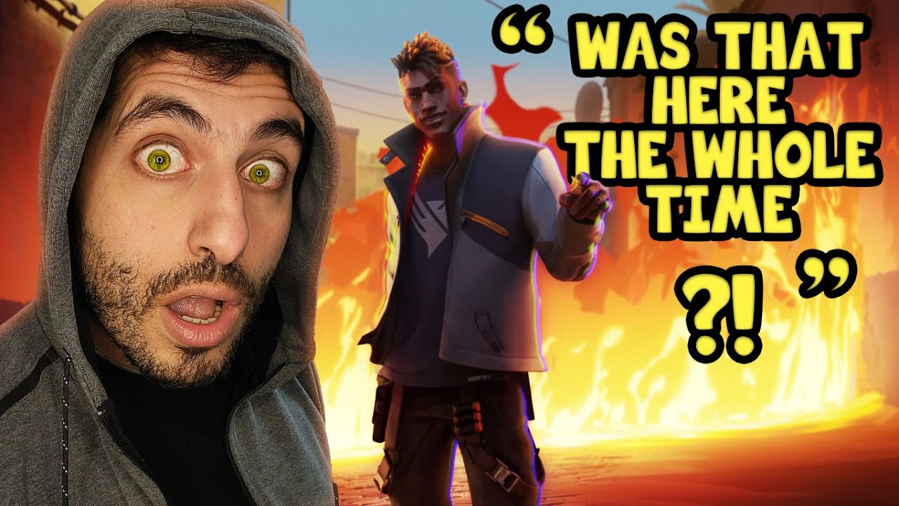 36 yrs old Engineer CEO - Watches { Valorant Cinematics ) for the 1st ...