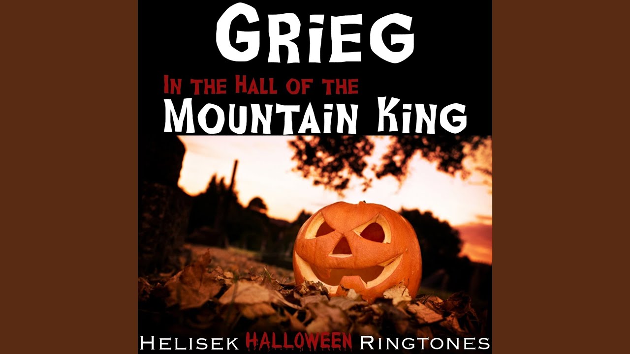 Grieg: Peer Gynt Suite No. 1, In the Hall of the Mountain King; Edvard ...