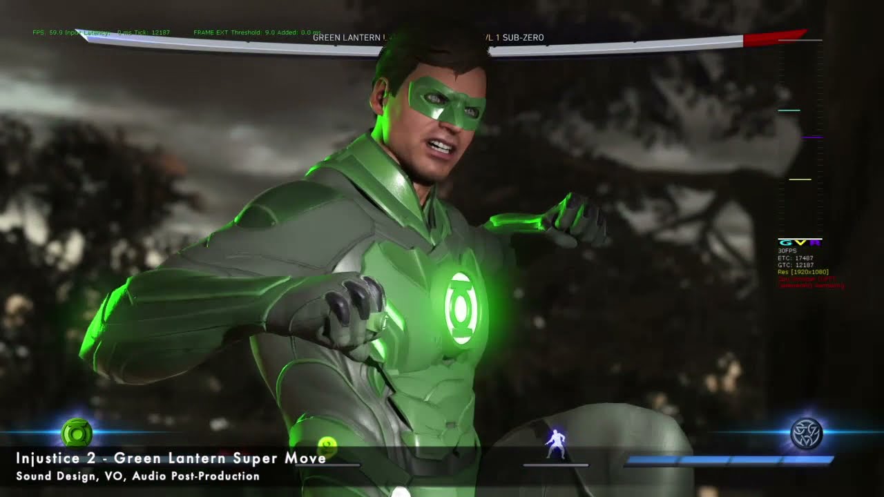 Blake Sanchez | Sound Design Demo Reel - YouTube