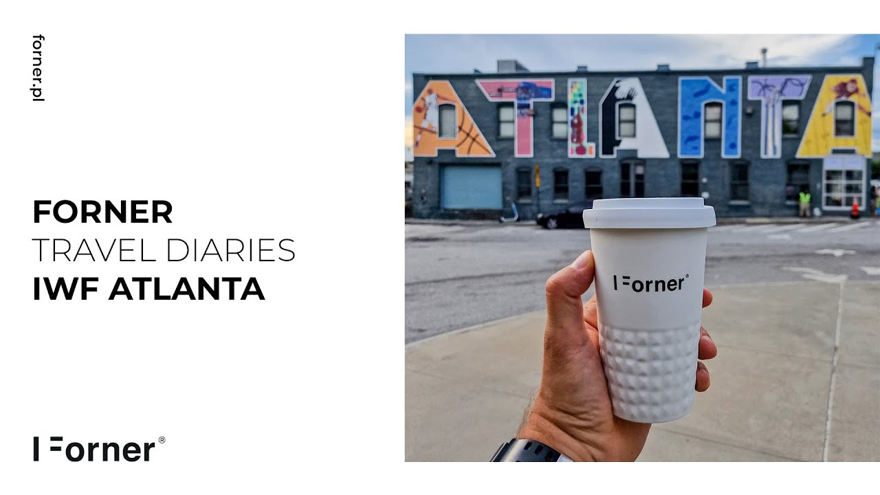 Forner On Tour, czyli Travel Diaries IWF Atlanta - YouTube