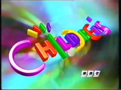 The Really Green Show: CBBC ident and Live & Kicking series 2 opening ...