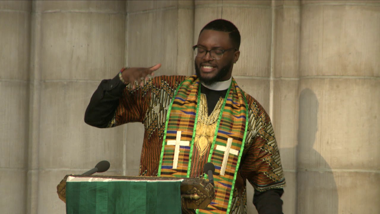When Jesus Says Yes by Rev. Kevin Vandiver | October 18, 2020 - YouTube
