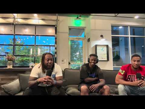 “UNMUTED” W/ Deezy Freeman a CLT FireFighter 🔥 